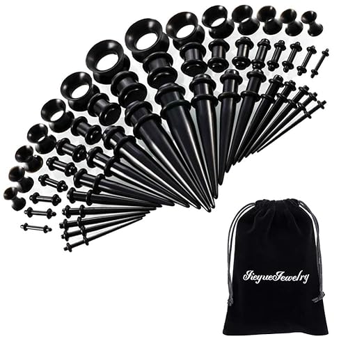 Ear Stretching Kit