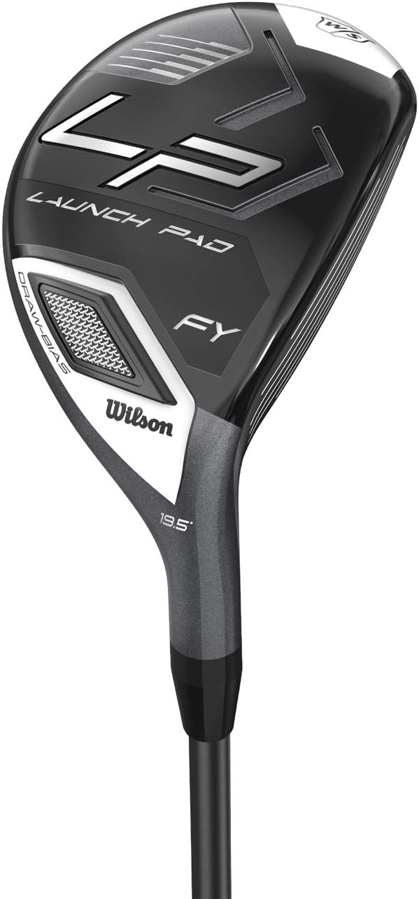 Wilson Staff Golf Club, Launch Pad Driver, 10,5° Loft, A-Flex, For ...