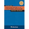 Essay Exam Writing for the California Bar Exam (Bar Review): Mary ...