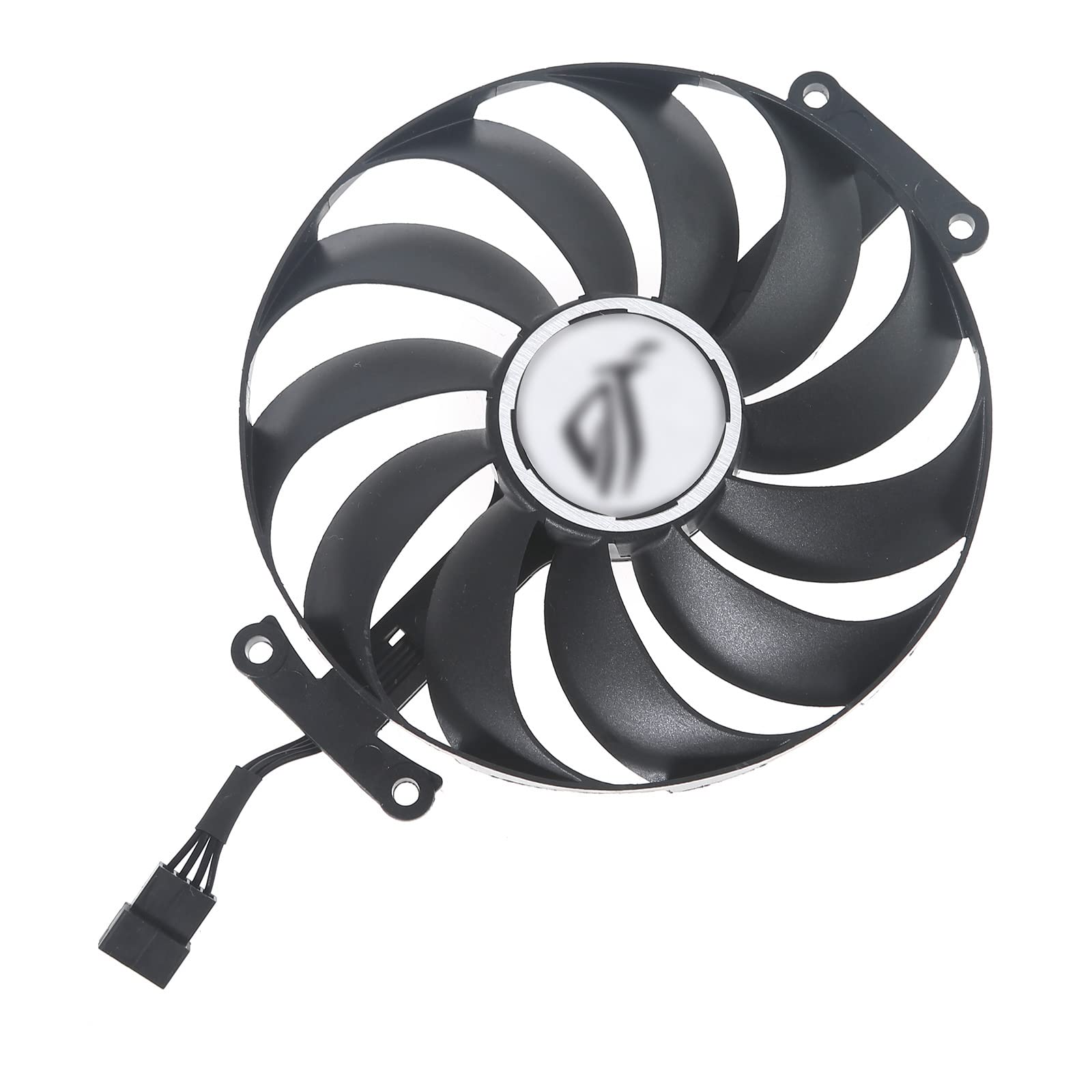 Mua giyumi Cooling Fan 7Pin95MM for ASUS ROG STRIX RTX 3060 3070 3080 ...