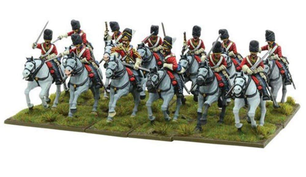 Mua Black Powder British Union Brigade Cavalry Figures 18th & 19th ...