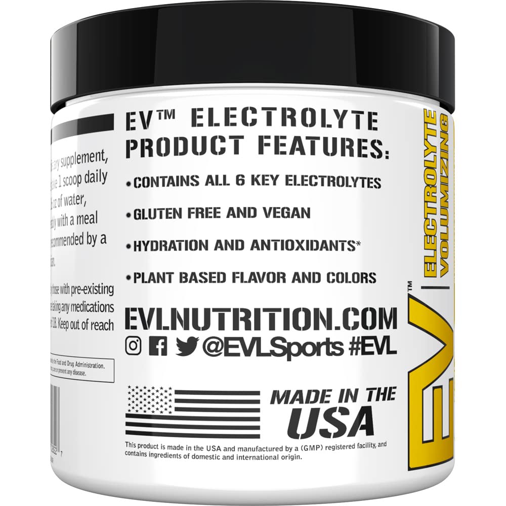 Mua Ultimate Electrolytes Powder Hydration Drink - Quick Replenishing ...
