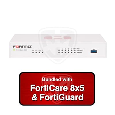 Buy Fortinet FortiGate-51E FG-51E Next Generation NGFW Firewall ...