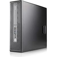 Amazon.com: HP ProDesk 600 G3 SFF Desktop PC, Intel Core i5 7th Gen up to 3.50 GHz, 16GB DDR4 ...
