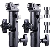 Amazon.com : Neewer Professional Universal E Type Camera Flash ...