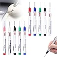 Amazon.com : Long Head Deep Hole Marker Pens, 2025 New Quick-dry ...