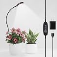 Amazon.com: GYTF LED Grow Light, 6000K White Full Spectrum Plant Light ...