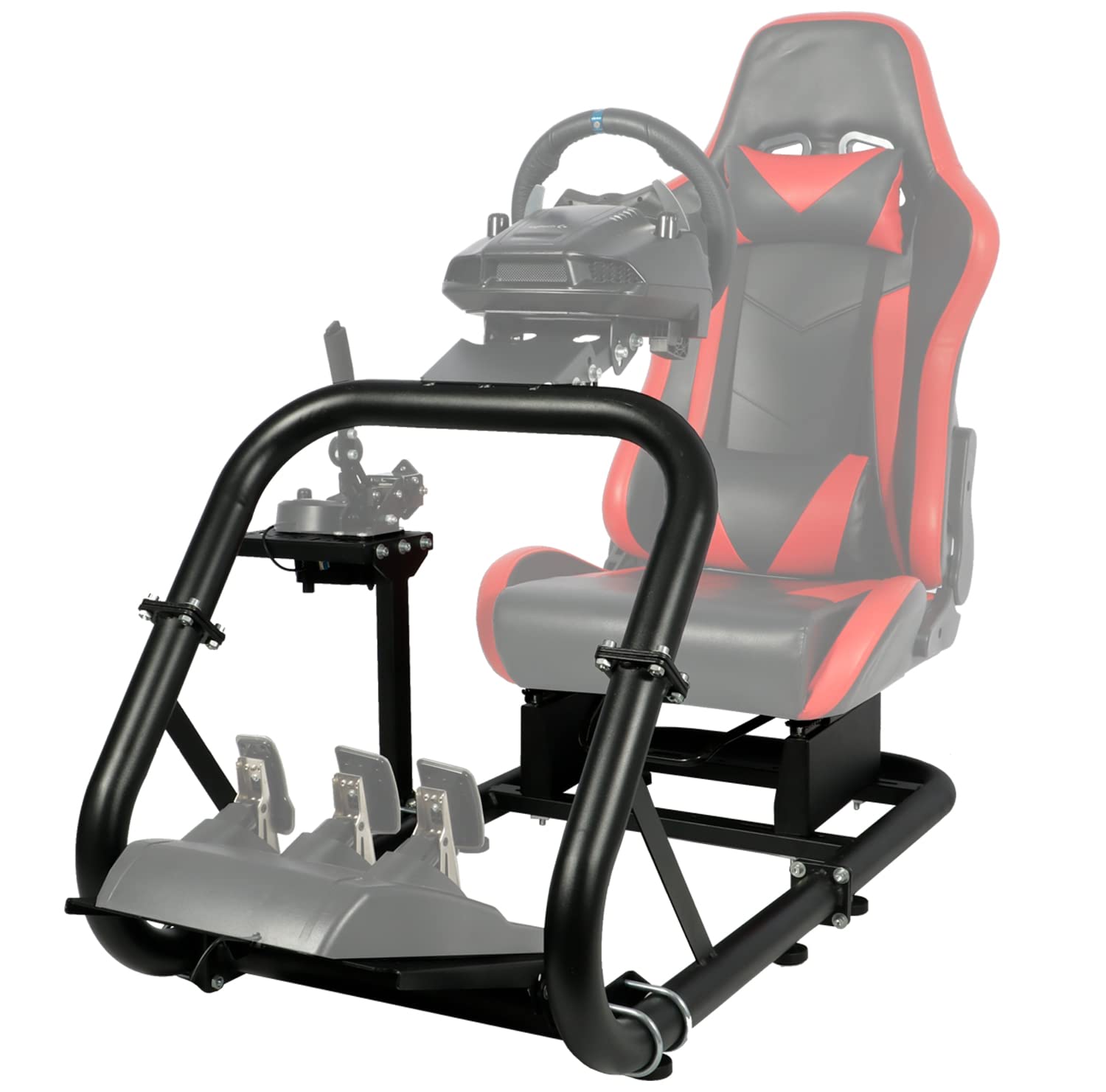 Mua Dardoo G923 Racing Simulator Cockpit Rahmen Fit fÃ¼r Logitech G27 ...
