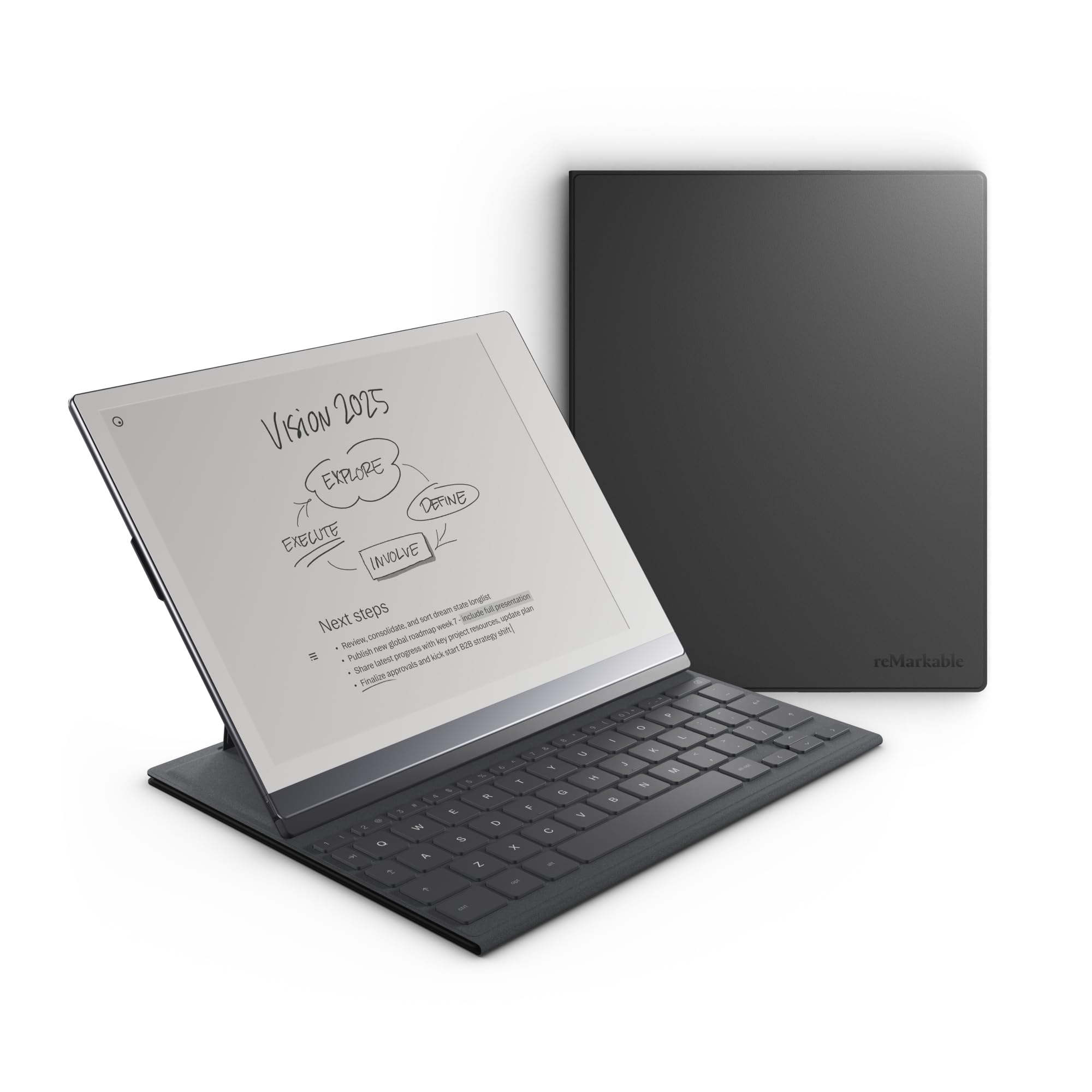 Mua reMarkable Type Folio - Paper Tablet Keyboard - No Charging or ...