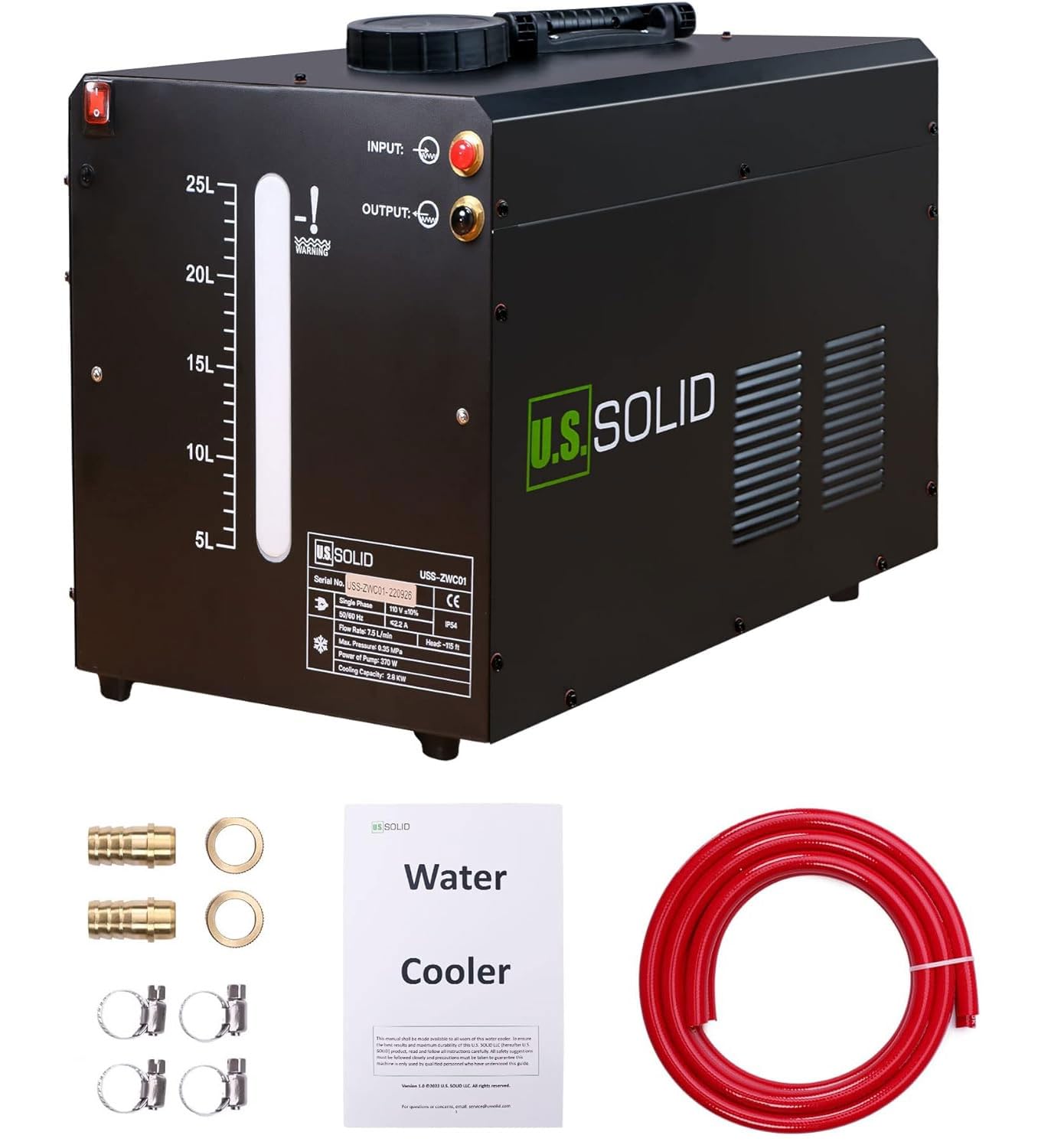 Mua U.S. Solid Water Cooler 25L - Tig Welder Torch Water Cooling ...