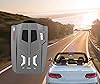 360° Radar Detector for Cars, Long Range Camera Detection with ...