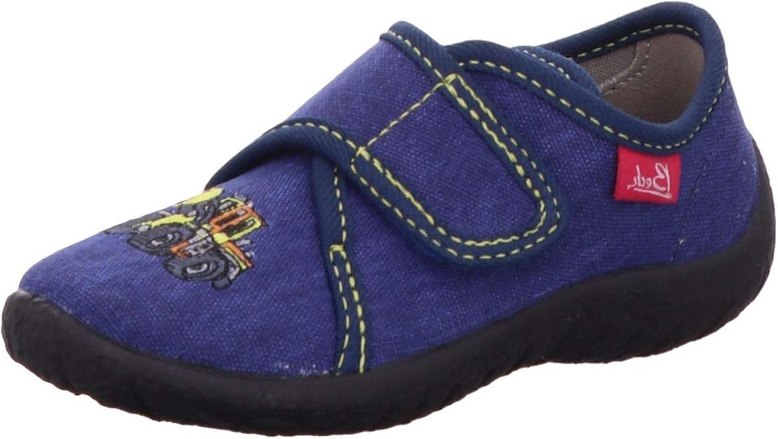 Beck Boy's Bagger Low-Top Slippers: Amazon.co.uk: Shoes & Bags