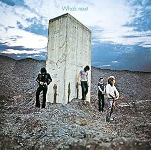 The Who - Who's Next [LP][Remastered] - Amazon.com Music