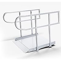 Amazon.com: Rampit USA Empower Series Semi-Portable 36-inch Wide ...