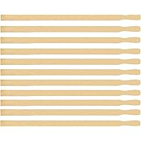 Amazon.com: 5 Gallon Paint Stir Sticks Bulk 17 inch, 50pc Wooden Paint ...