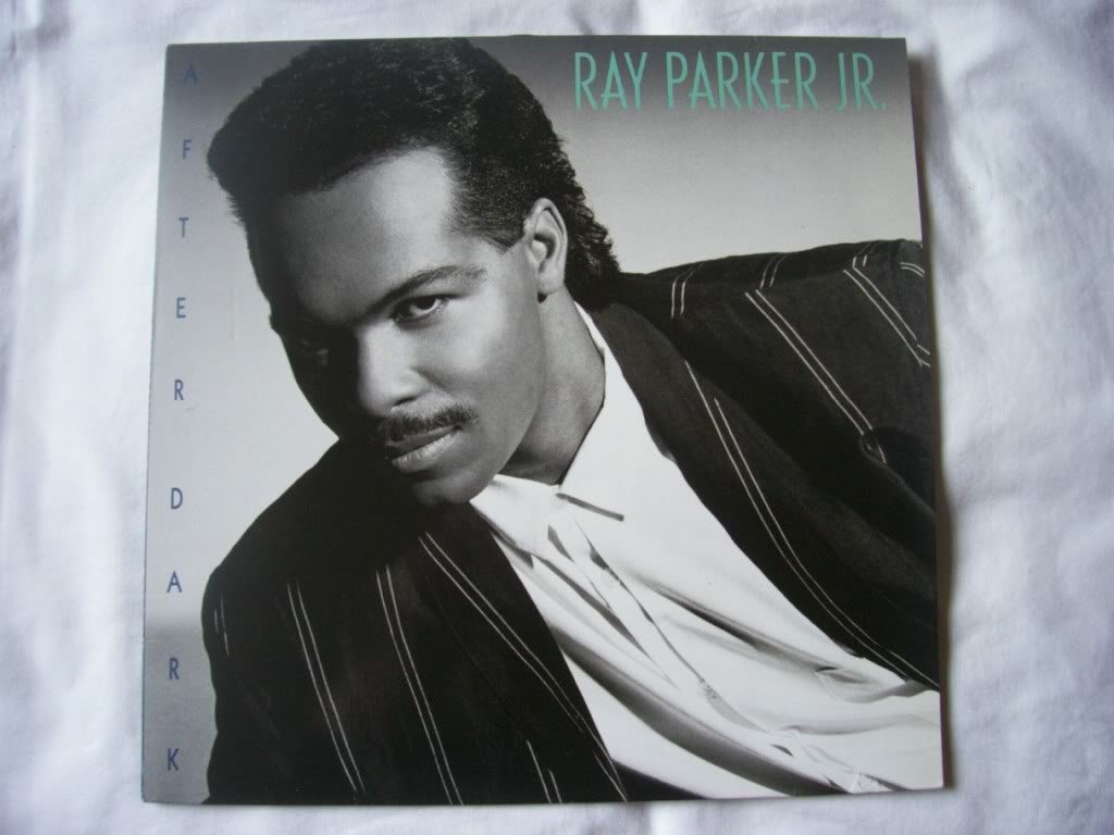 - RAY PARKER JR After Dark LP 1987 - Amazon.com Music