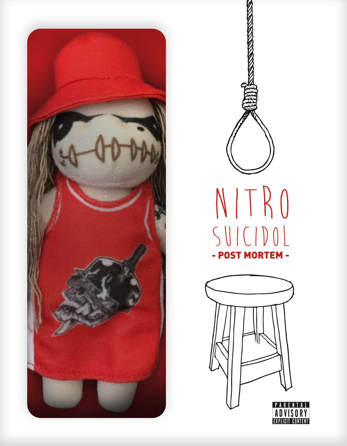 Suicidol Post Mortem [Deluxe] - Nitro: Amazon.de: Musik-CDs & Vinyl