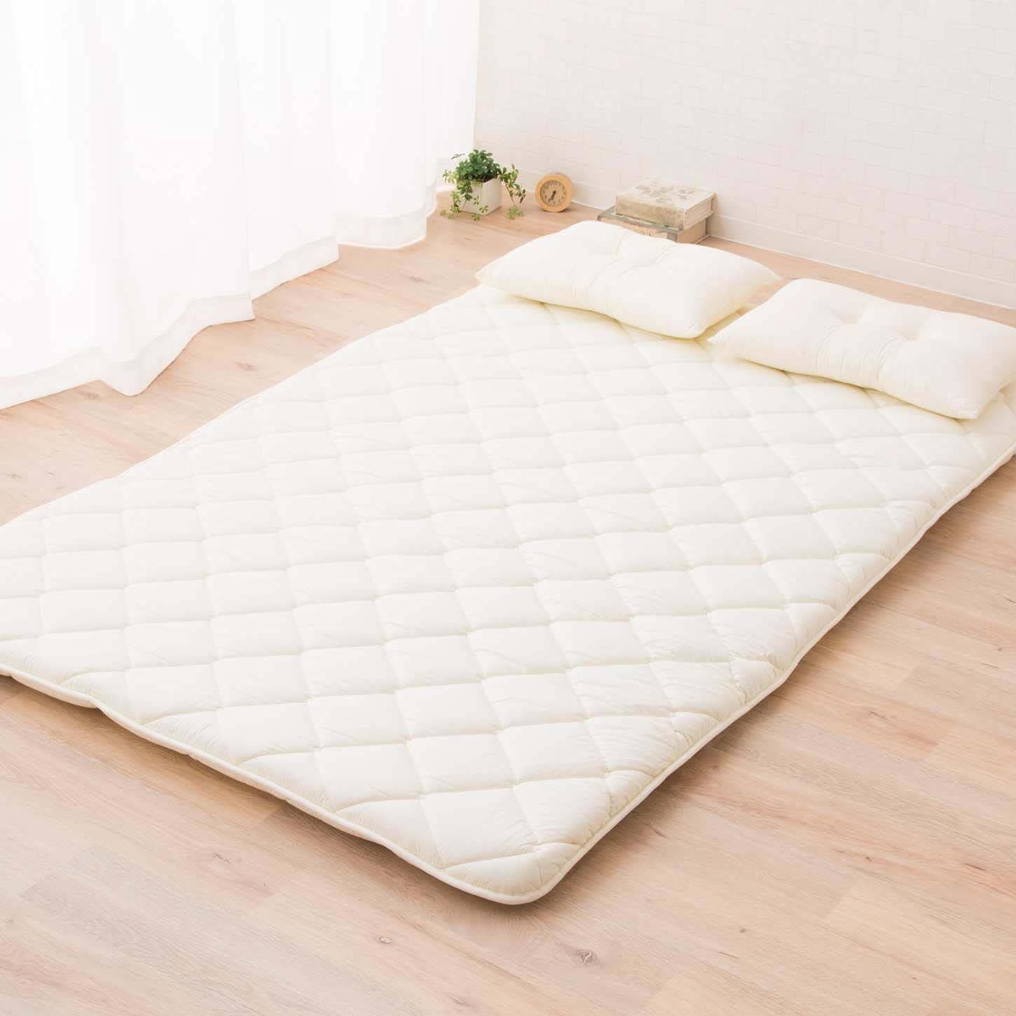 Mua EMOOR Japanese Futon Mattress Set (Mattress, Comforter & Pillow ...