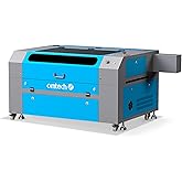 Amazon.com: OMTech 60W CO2 Laser Engraver, 16"x24" Laser Engraving ...