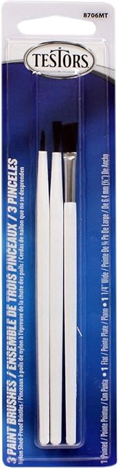 Amazon.com: Testors Paint Brush kit: Home & Kitchen