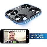 Amazon.com: Tech Toyz Aerodrone X6 RC Quadcopter Drone with HD Camera ...