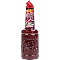 Amazon.com : Finest Call Premium Wild Berry Puree Drink Mix, 1 Liter ...