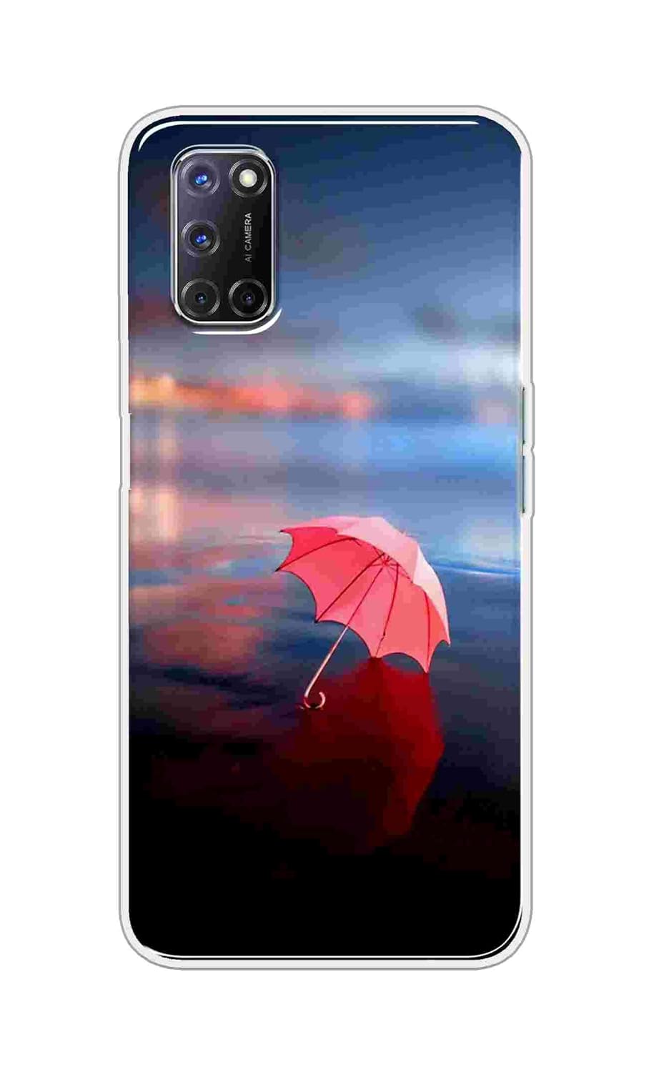 Xellom Back Case for Oppo A52 Back Cover for Oppo A52: Amazon.in ...