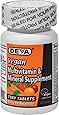 Amazon.com: Deva Vegan Multivitamin, Mineral Supplement, Coated Tablets ...
