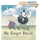 We Forgot Brock! - Kindle edition by Carter Goodrich. Children Kindle ...