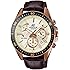 Buy Casio Edifice Analog Blue Dial Men's Watch - EFR-552GL-2AVUDF ...