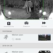 Neos SmartCam | Wi-Fi SmartHome Security Camera, Works with Alexa ...