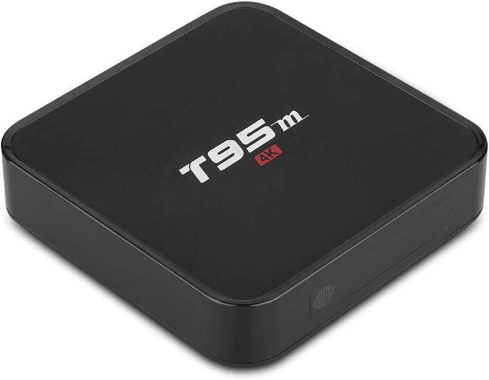 T95M S905 - Android 5.1 Smart TV Box (4K*2K, KODI 16, XBMC, Dolby, 3D ...