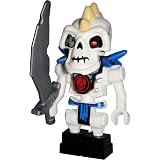Amazon.com: Bonezai (Skeleton) - LEGO Ninjago Minifigure: Toys & Games