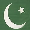 Pakistan Flag 18'' x 12'' cords - Pakistani SMALL flags 30 x 45cm ...