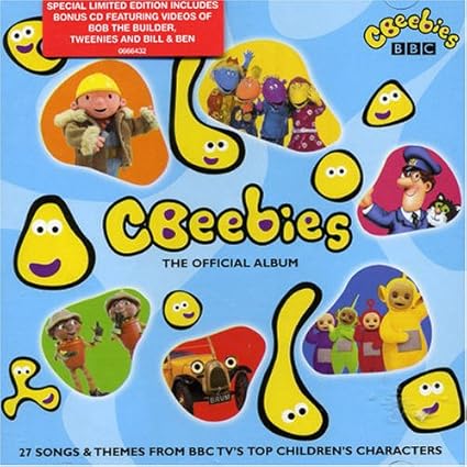 Cbeebies the Official Album [l - Cbeebies: Amazon.de: Musik-CDs & Vinyl