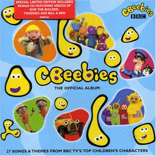 Cbeebies the Official Album [l - Cbeebies: Amazon.de: Musik-CDs & Vinyl