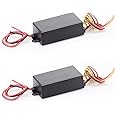 Amazon.com: Mallofusa Universal Car Tail LED Light 12V 3-Step Sequential Dynamic Chase Flash ...