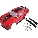Amazon.com: Novaho 1/10 Scale RC Printed Precut Drift Racing Touring ...