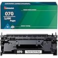 Amazon.com: Kminoteh 070 Toner Cartridge Compatible for Canon 070 Toner ...