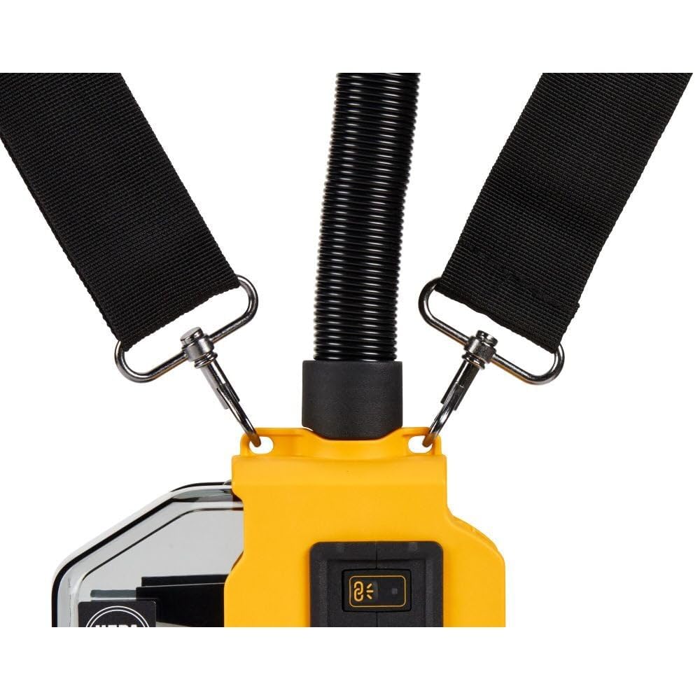 Dewalt 20V Max* Extractor de polvo, sin escobillas, universal, solo ...