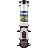 Amazon.com : Backyard Essentials Bird Feeder, 6 Port Mammoth Copper ...