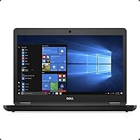 Dell Latitude 5480 | 14 inch Business Laptop | Intel i5-6300U | 8GB DDR4 | 256GB SSD | Backlit ...