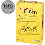 Relative Insanity: Glenn, Shauna: 9781452048956: Amazon.com: Books