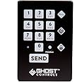 Amazon.com: Ghost Controls AXWK Premium Wireless Keypad for Automatic Driveway Gate Opener ...