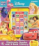 Amazon.com: Story Reader Me Reader and Disney Classics 8-Book Library ...
