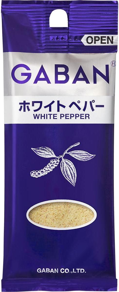 Amazon.com : House GABAN white pepper & lt; Powder bag containing & gt ...