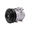 FKG AC Compressor and A/C Clutch 8832002120 Fit for 2003-2008 Toyota ...
