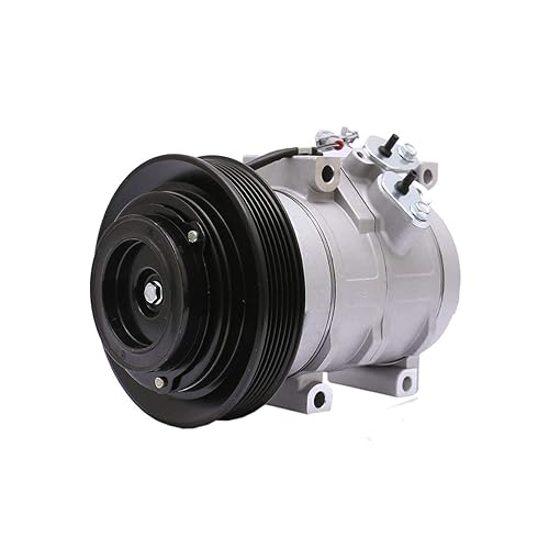 FKG AC Compressor and A/C Clutch 8832002120 Fit for 2003-2008 Toyota ...