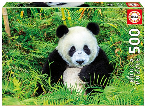 Panda Jigsaw Puzzles | Kritters in the Mailbox | Panda Jigsaw Puzzle
