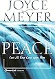 Amazon.com: Peace (9780446692106): Meyer, Joyce: Books